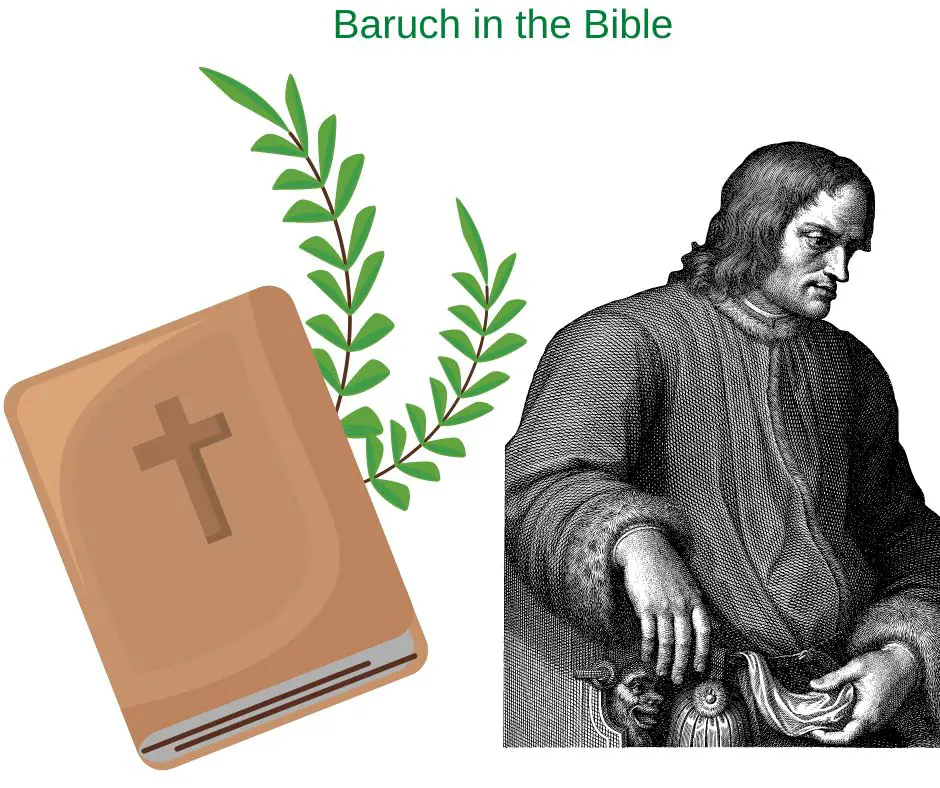 Baruc en la biblia
