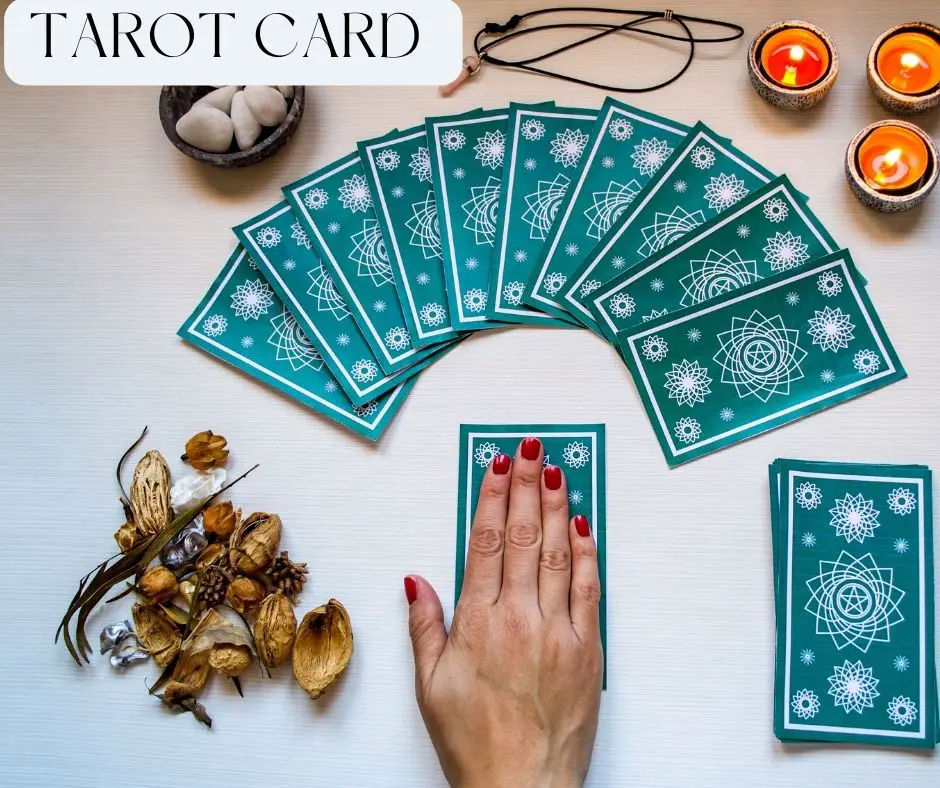 Significado de la carta del tarot de la templanza