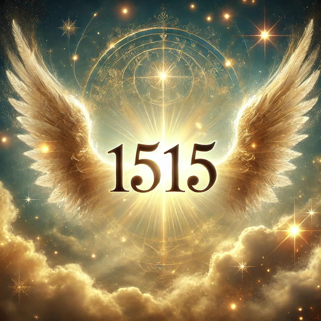 Enkelinumero 1515: Merkitys, Symboliikka ja Opastus